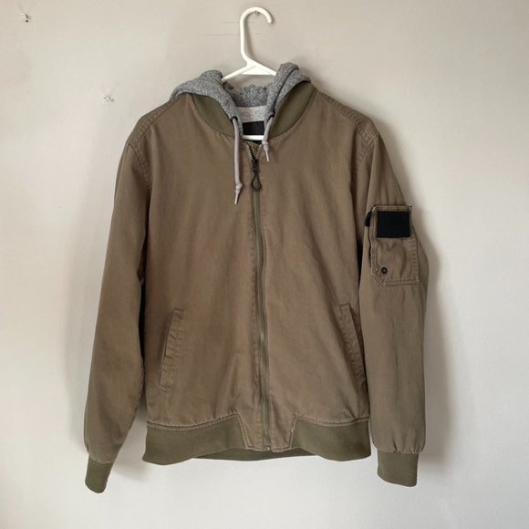 Tavik | Jackets & Coats | Tavik Modern Beach Culture Coat Mens Small ...